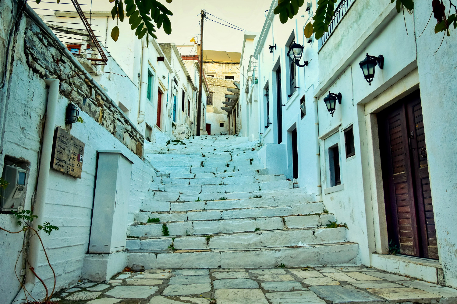 Visiting Naxos, Greece: Exploring the Island of Hidden Treasures