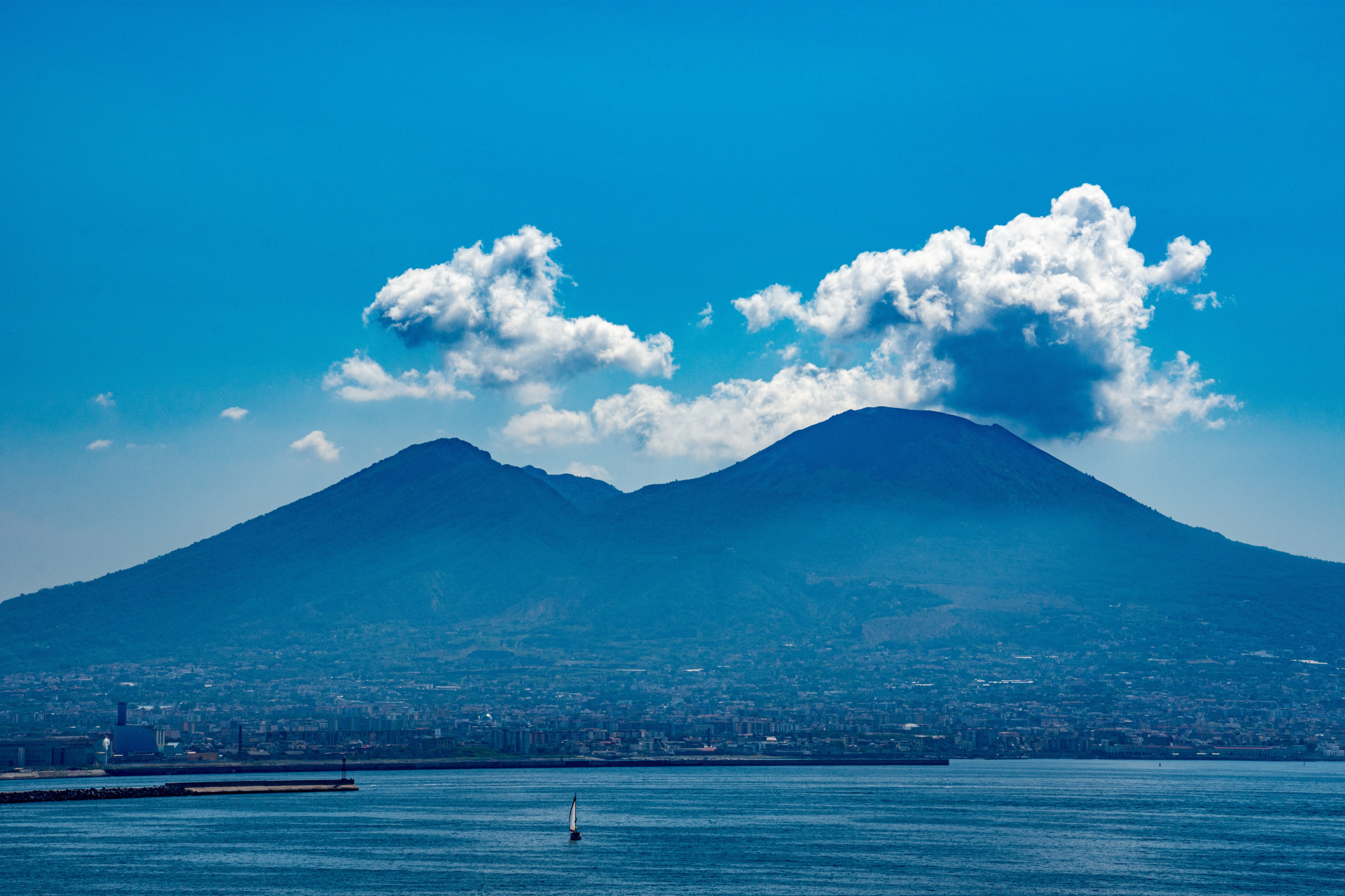 Conquering the Summit: A Guide to Hiking Mount Vesuvius Volcano in ...