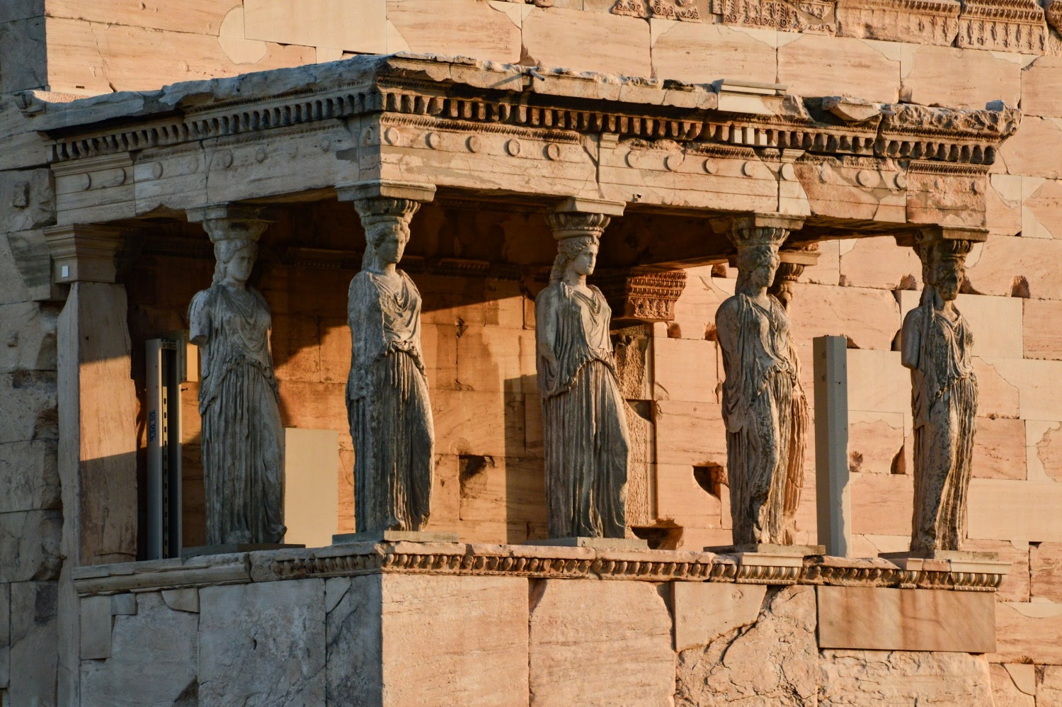 Climbing the Acropolis of Athens: A Complete Travelogue and Guide