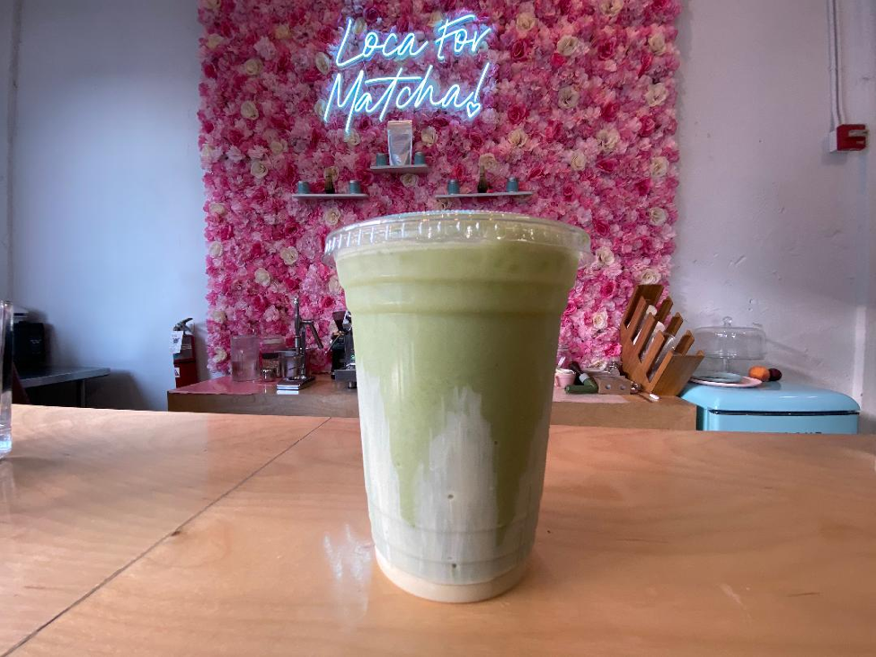 Yoko Matcha