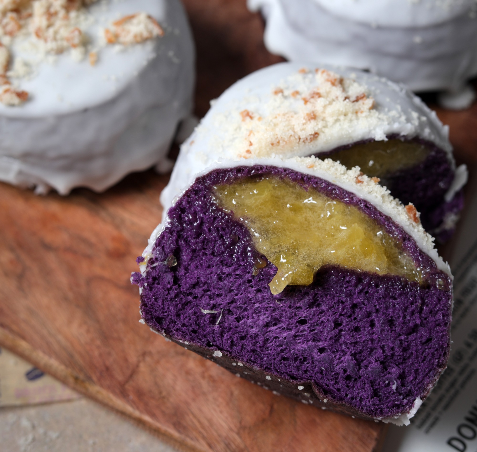 Trend Alert: Ube Dishes in Miami
