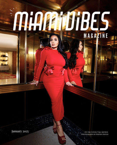Buy Miami Vibes Magazine | Latest & Past Issues