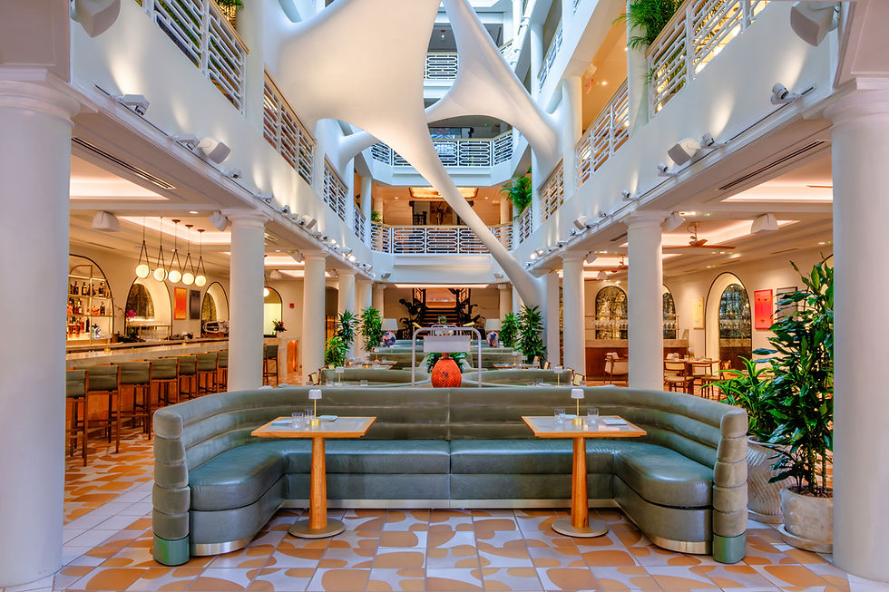 ELASTIKA RESTAURANT DEBUTS AT THE HIGHLY ANTICIPATED MOORE IN THE MIAMI ...