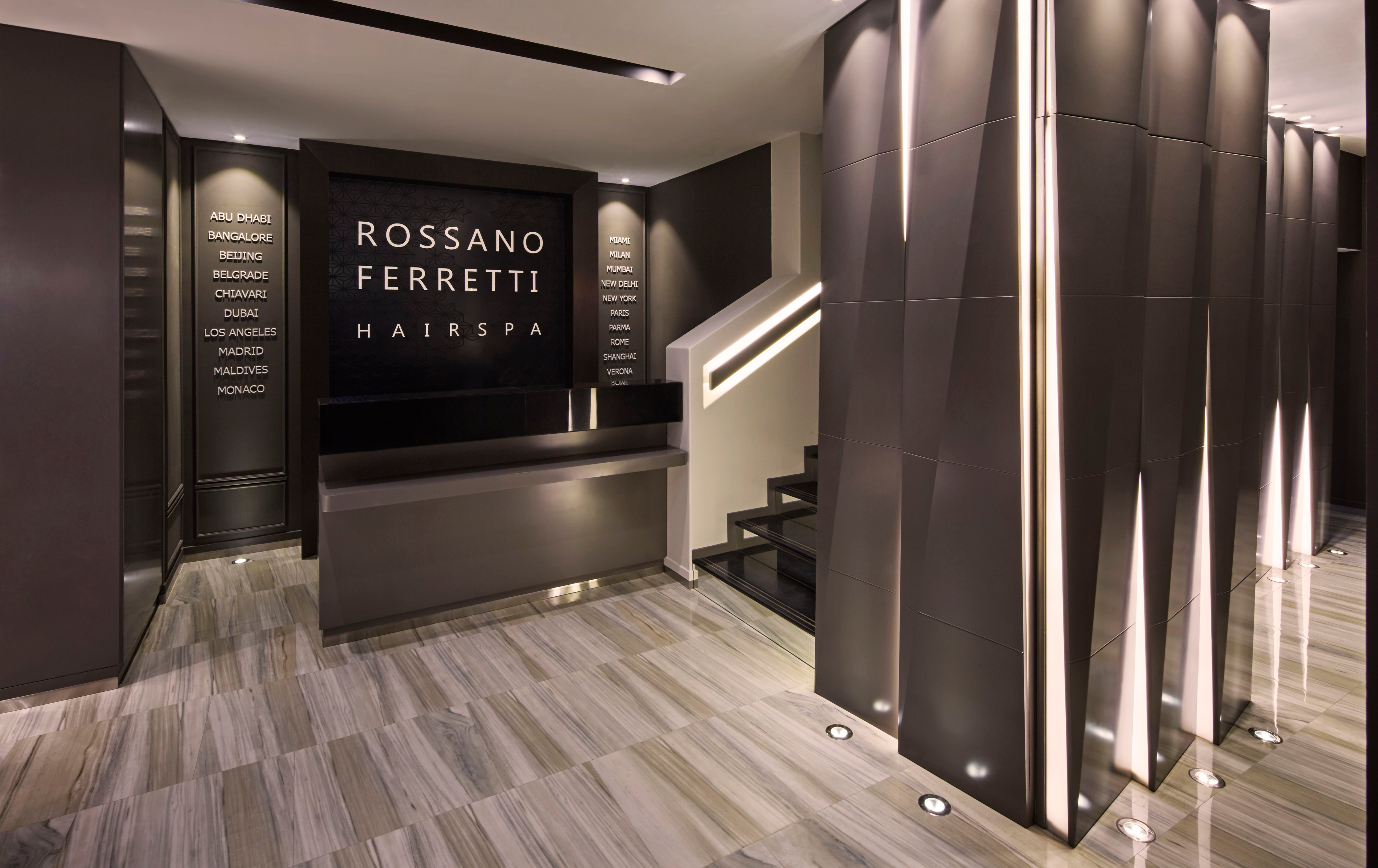 Rossano Ferretti Miami Hair Salon