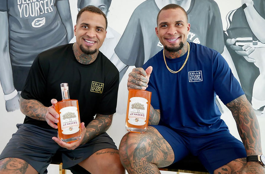 Determined on their Own Terms: The Pouncey Twins have said goodbye to ...