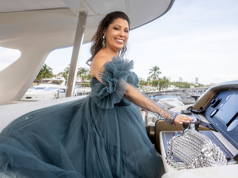 Emily Zubi: Leading Miami with her Rockstar Powerhouse Platform, “Miami ...