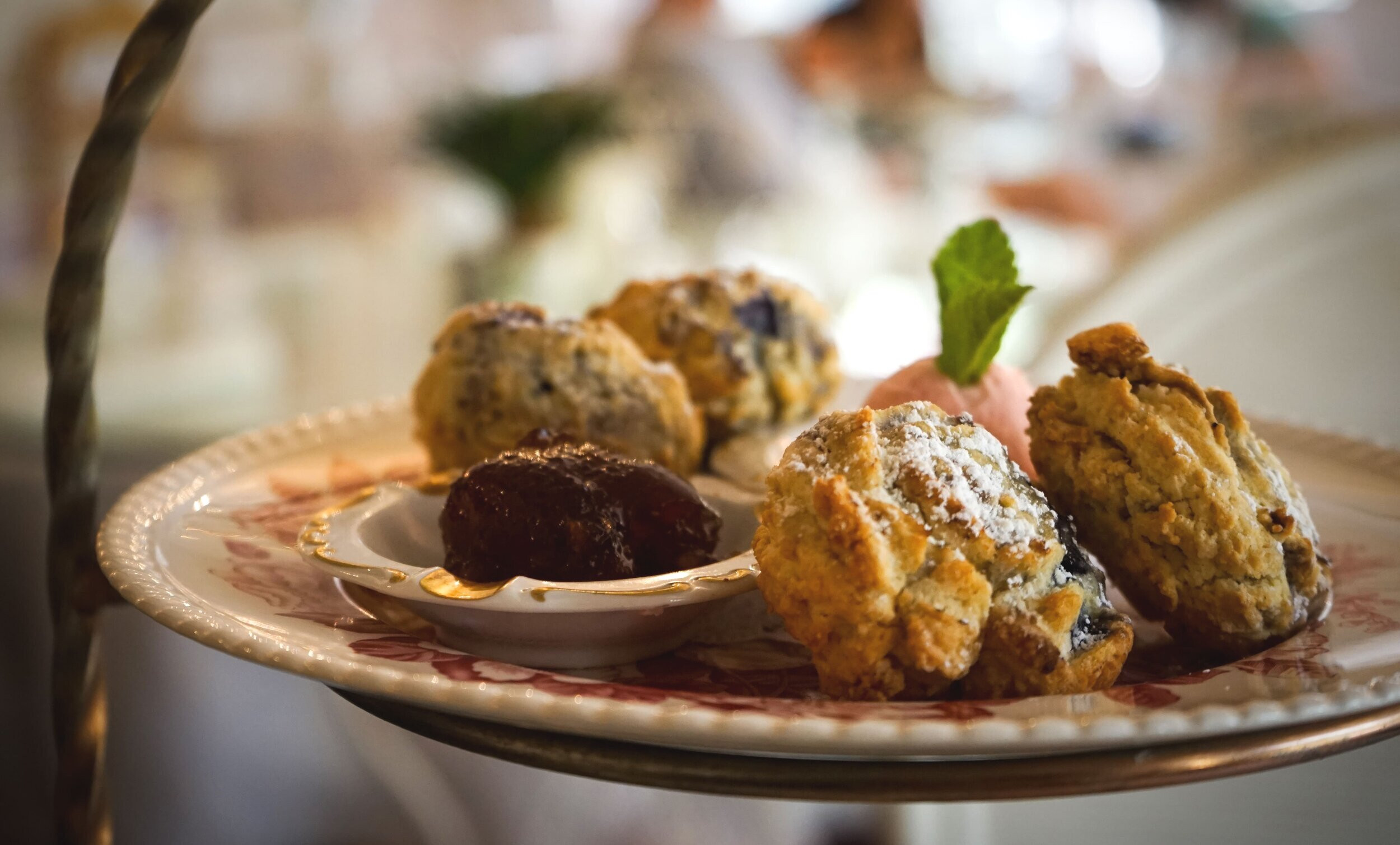 The Tea Room at Cauley Square