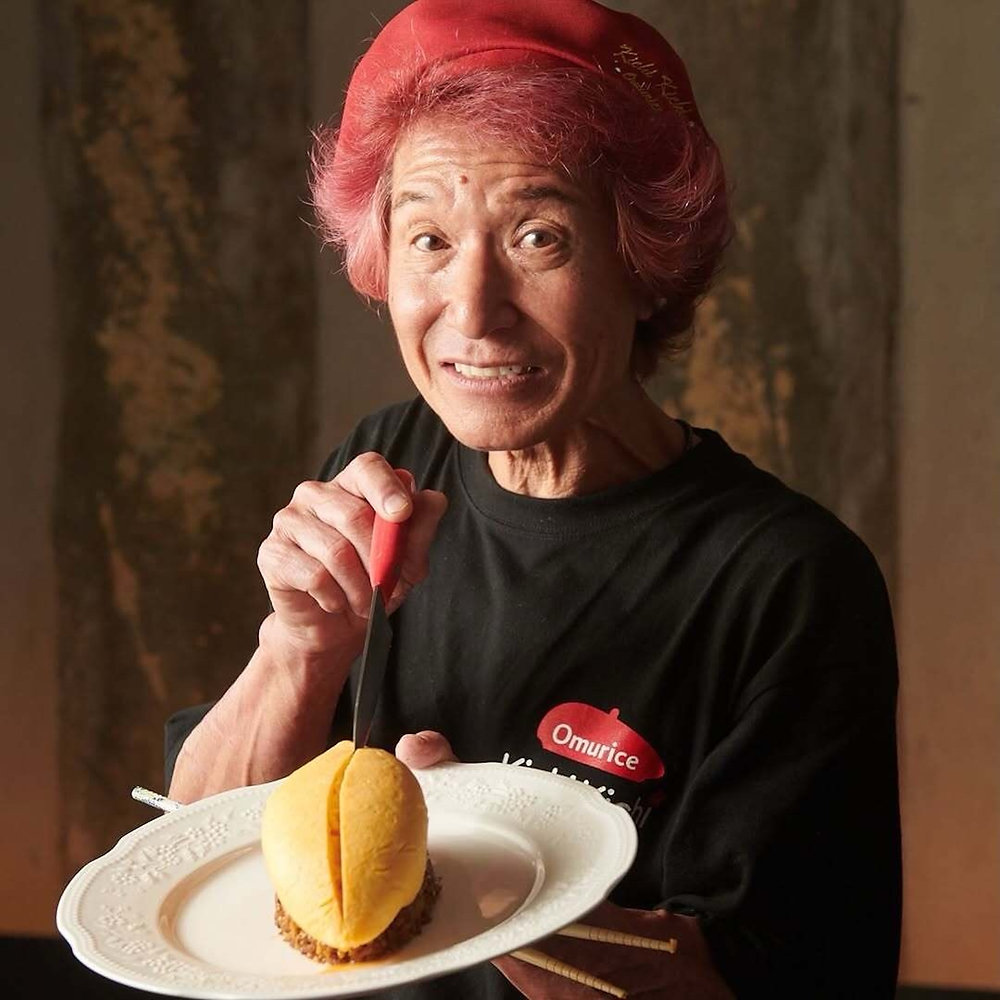 Kichi Kichi Miami Experience: Chef Yukimura’s Viral Omurice Tour