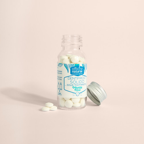 Mint Tabs Toothpaste | TeRRRa