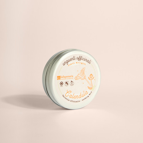 Marigold balm | TeRRRa