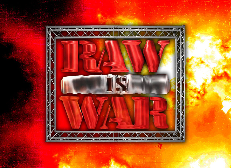 RAW IS WAR - Week 2, March 2001