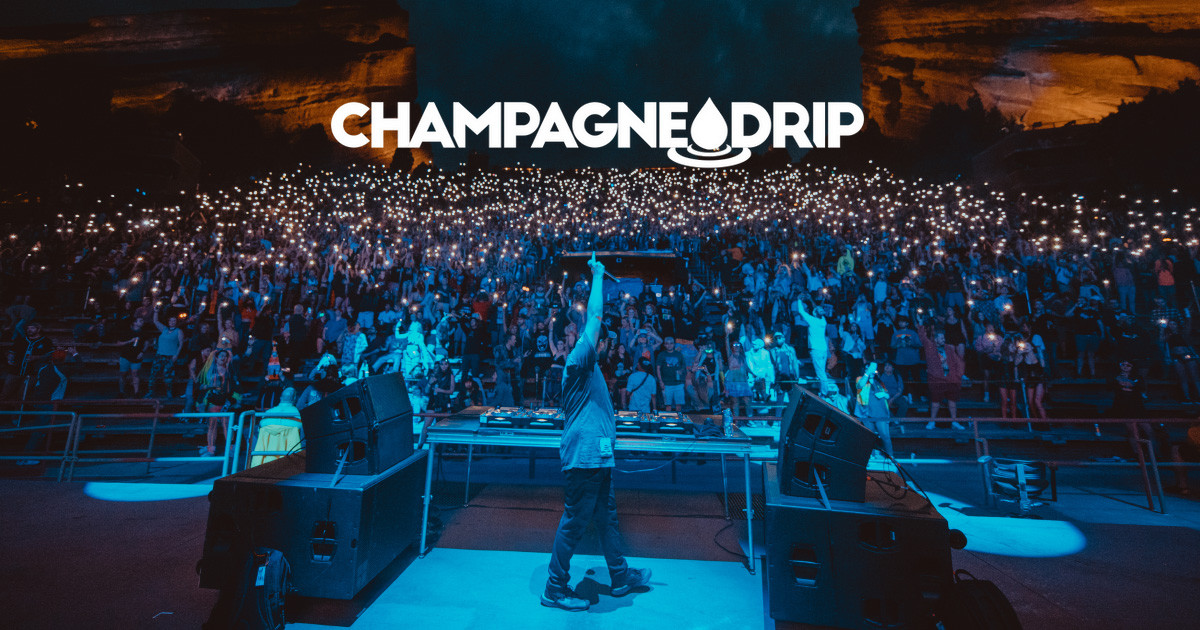Champagne Drip | Champagne Drip