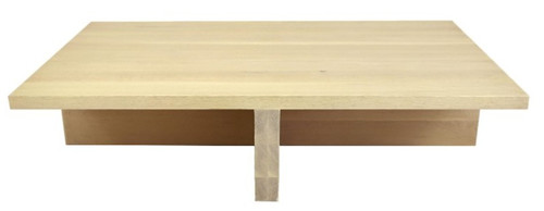 Cross Coffee Table | blakematthewdesign