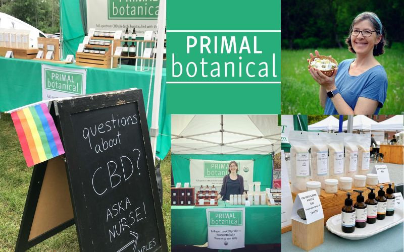 MEET THE VENDOR: Primal Botanical CBD