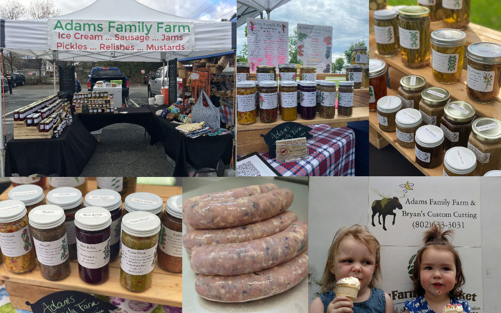 MEET THE VENDOR: Adams Family Farm