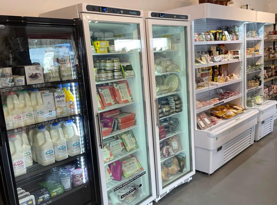 Trevithick and Trays | Farm Shop Cornwall | St Austell