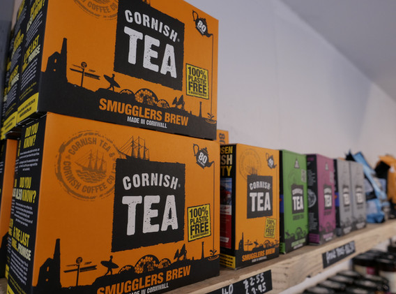 Trevithick and Trays | Farm Shop Cornwall | St Austell