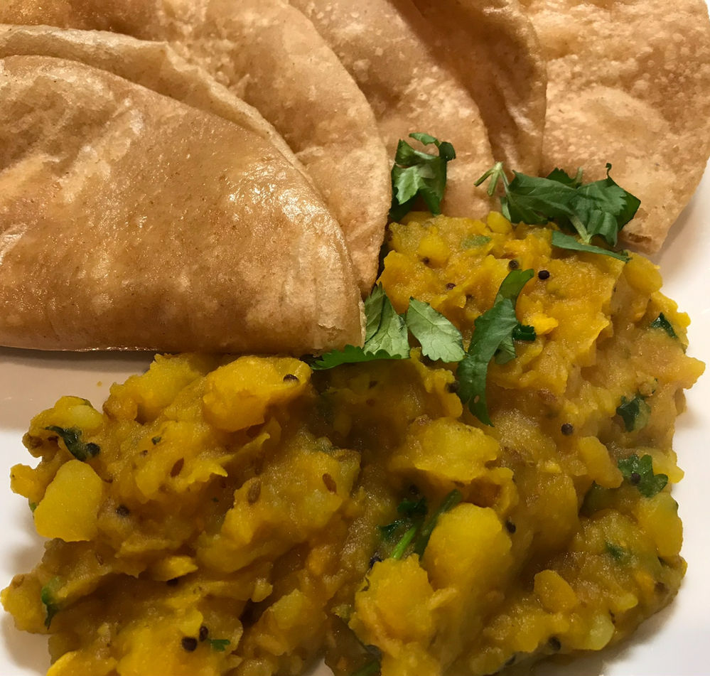 How to Make Potato Patol Bhaji