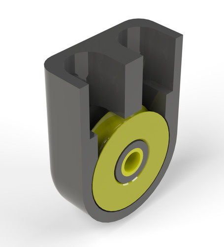 Pulley Assembly | K2 Engineering Group