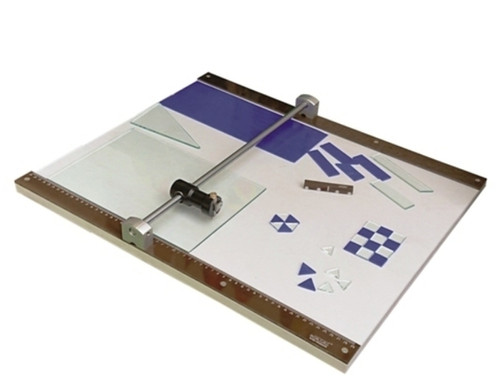 Glass Scorer Board 42cm x40cm | Seabell Mosaics