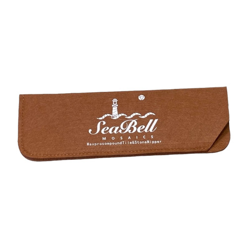 Felt Tool Case | Seabell Mosaics