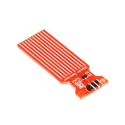 Water Level Depth Detection Sensor Module | roboverse.in
