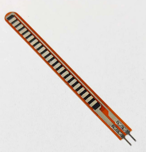 Flex Sensor 2.2 inch Bend Sensor for Hand Recognition | roboverse.in