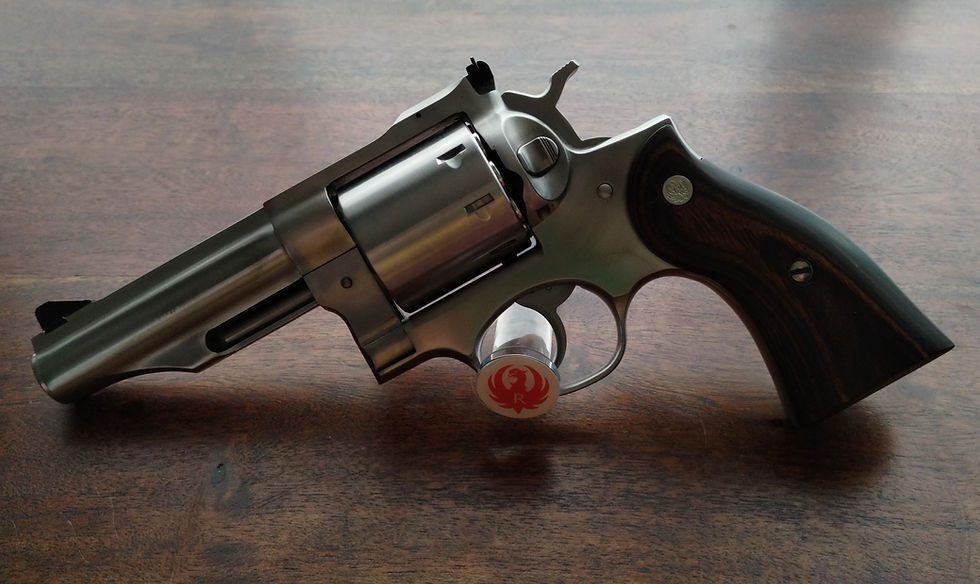 Pistol Display Rod | Kaztac