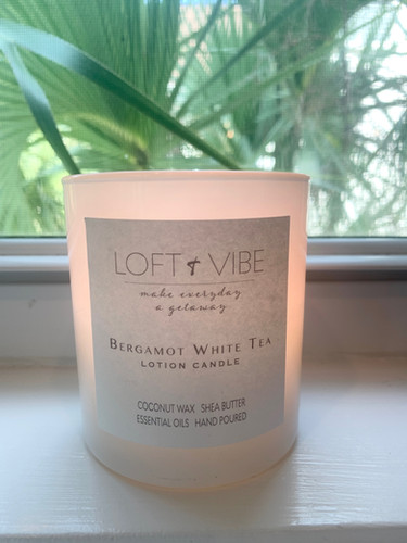 Loft & Vibe Lotion Candles | Island Expressions