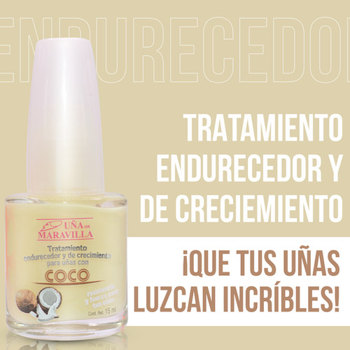 Tratamiento Coco | CorporativoMaravilla