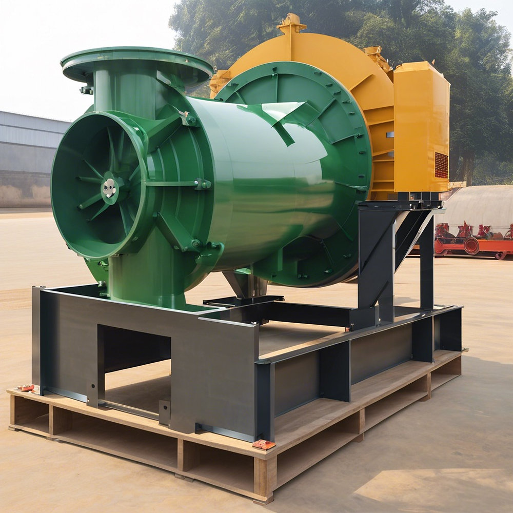 Blog | Axial Flow Pumps