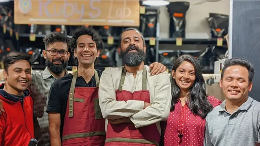 Brewing Success Together: Ruby's Coffee and build3 | build3 blog