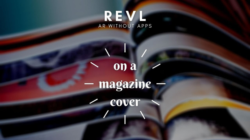Augmented Reality | Revl