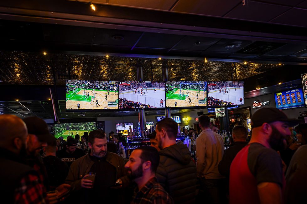EVENTS | Players Sports Bar