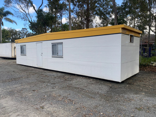 12x3 Atco site office | Menz Trading & Hire