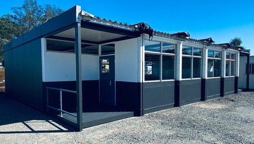 14x10 Modular building | Menz Trading & Hire
