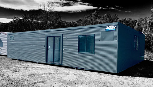 12x9m 3 module granny flat/home | Menz Trading & Hire