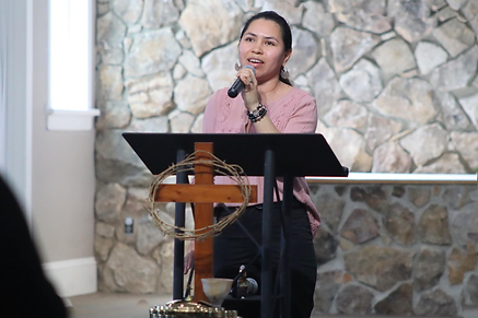 Nuestra Iglesia | Comunidad Esperanza