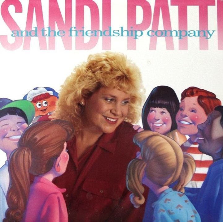 Sandi Patti and the Friendship Company (1989)