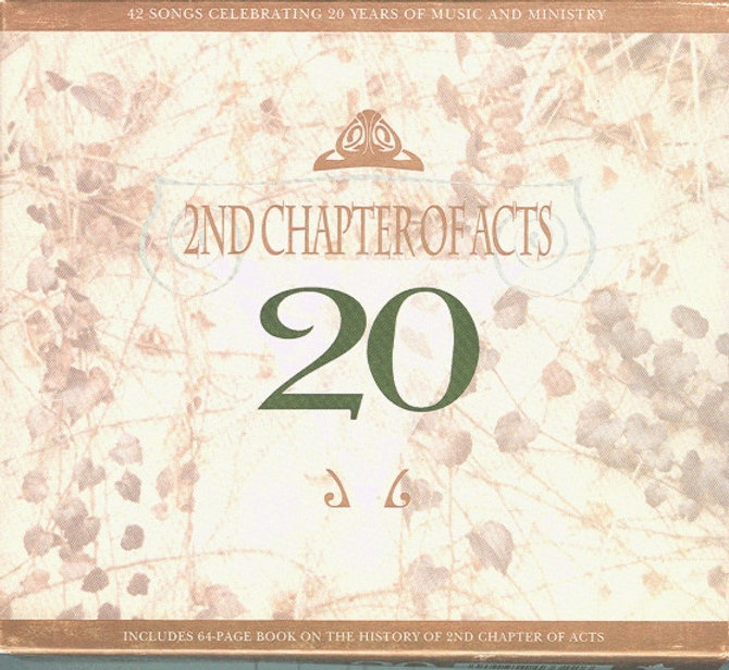 20 (2-CD box set) (1992)
