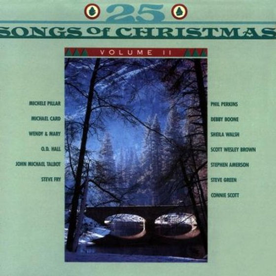 25 Songs of Christmas, Volume II (1985)