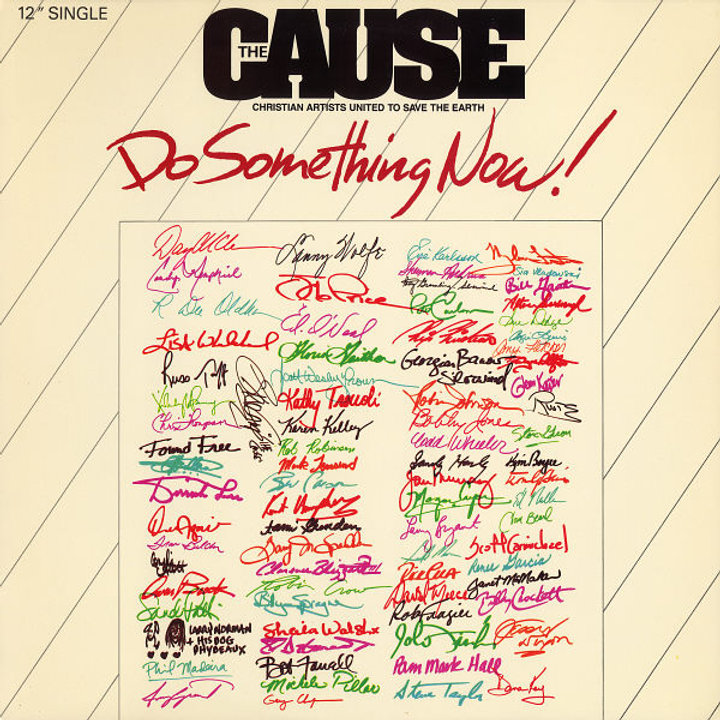 "Do Something Now" -Single (1985)