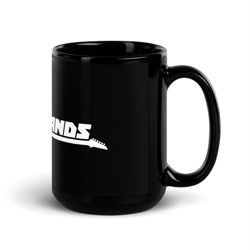 Badlands Logo Mug | BGC