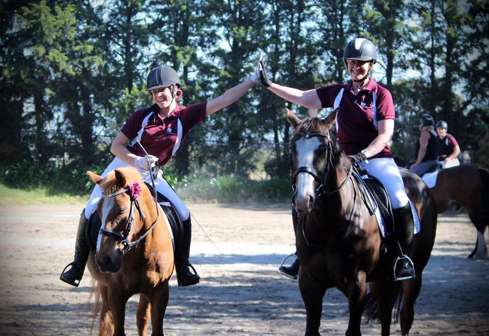 Mentone Horse Riders Club