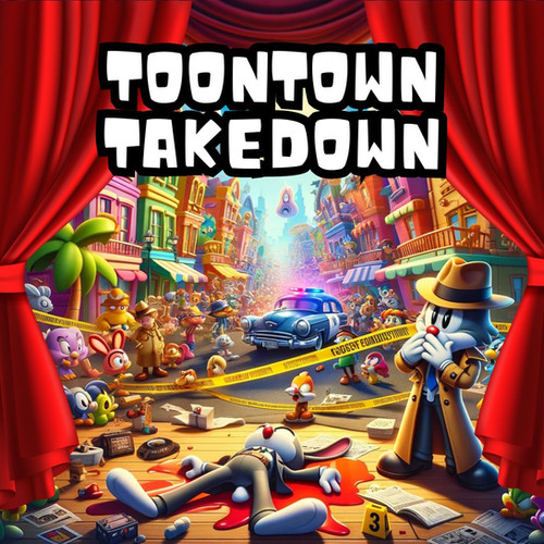 Toontown Takedown | GameNightsGalore