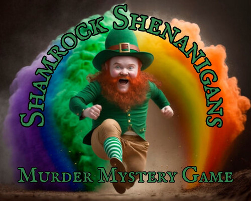 Shamrock Shenanigans | GameNightsGalore