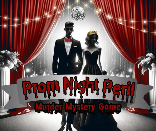 Prom Night Peril | GameNightsGalore