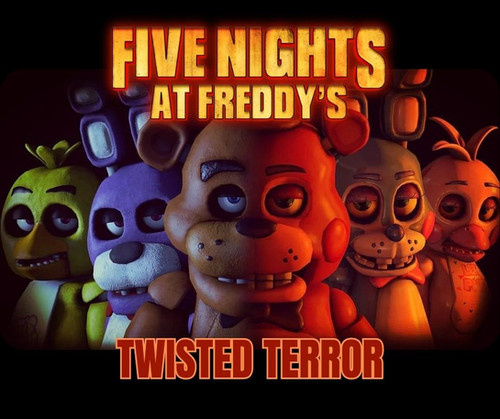 Five Nights at Freddy's Twisted Terror | GameNightsGalore
