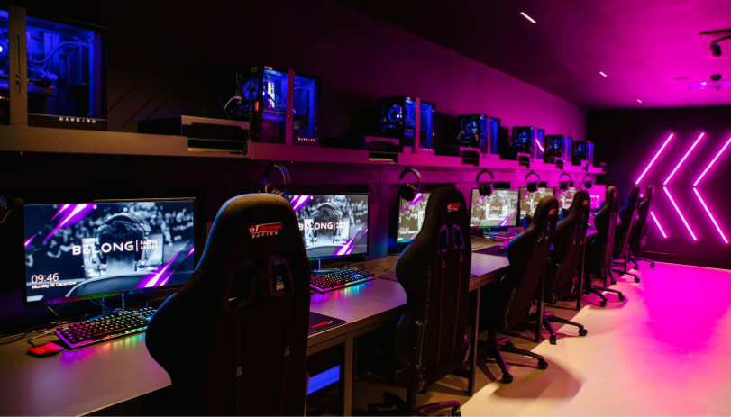 Games Game Venue