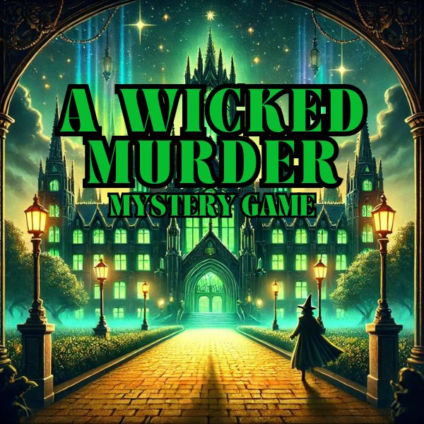 Five "Wicked" Themed Party Ideas.